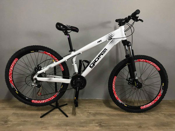 BICICLETA GIOS FRX FREERIDE SHIMANO 21 VEL. FREIO DISCO | Bike Limeira ...