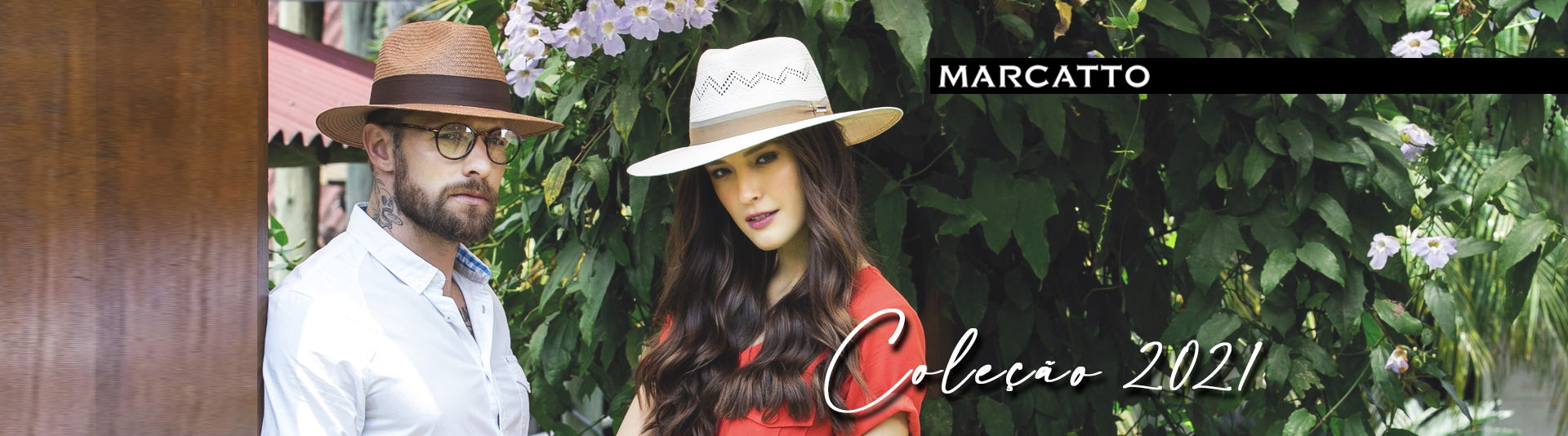 Marcatto Chapéus - Chapéus Masculinos e Chapéus Femininos