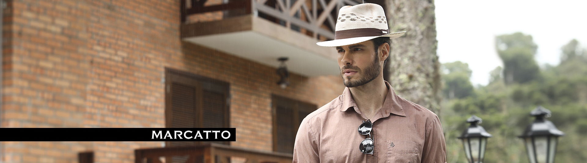 Marcatto Chapéus - Chapéus Masculinos e Chapéus Femininos