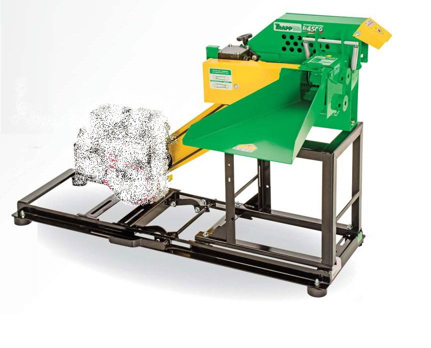 Picadeira Ensiladeira Sem Motor ES-450g Trapp | Sipar Ferramentas