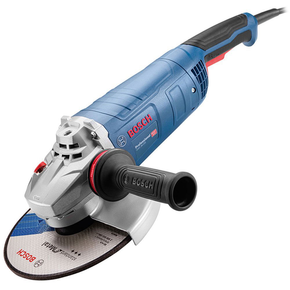 Esmerilhadeira Angular 9 Pol GWS28-230 2800W 220V Bosch