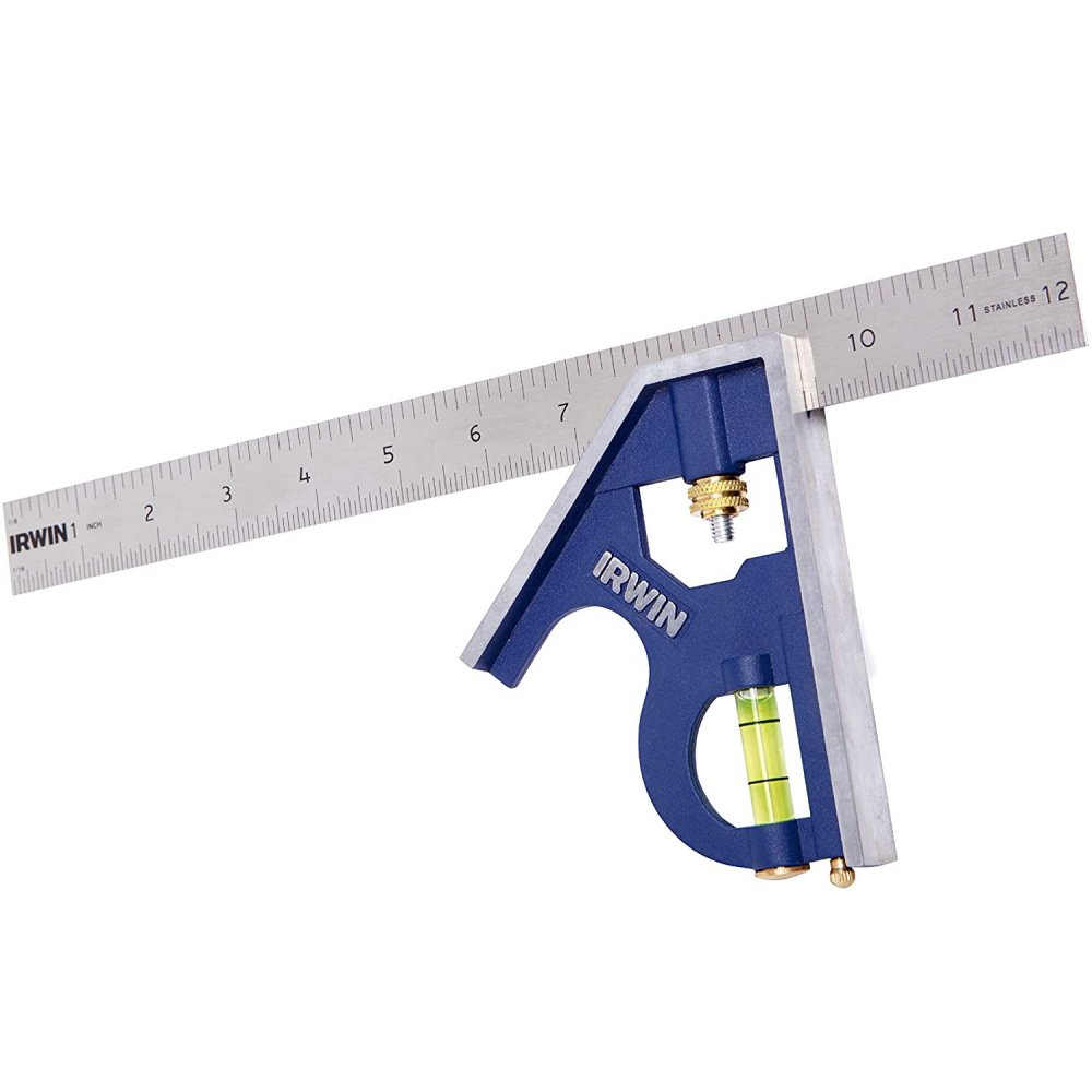 Esquadro Combinado 12 Irwin | Sipar Ferramentas