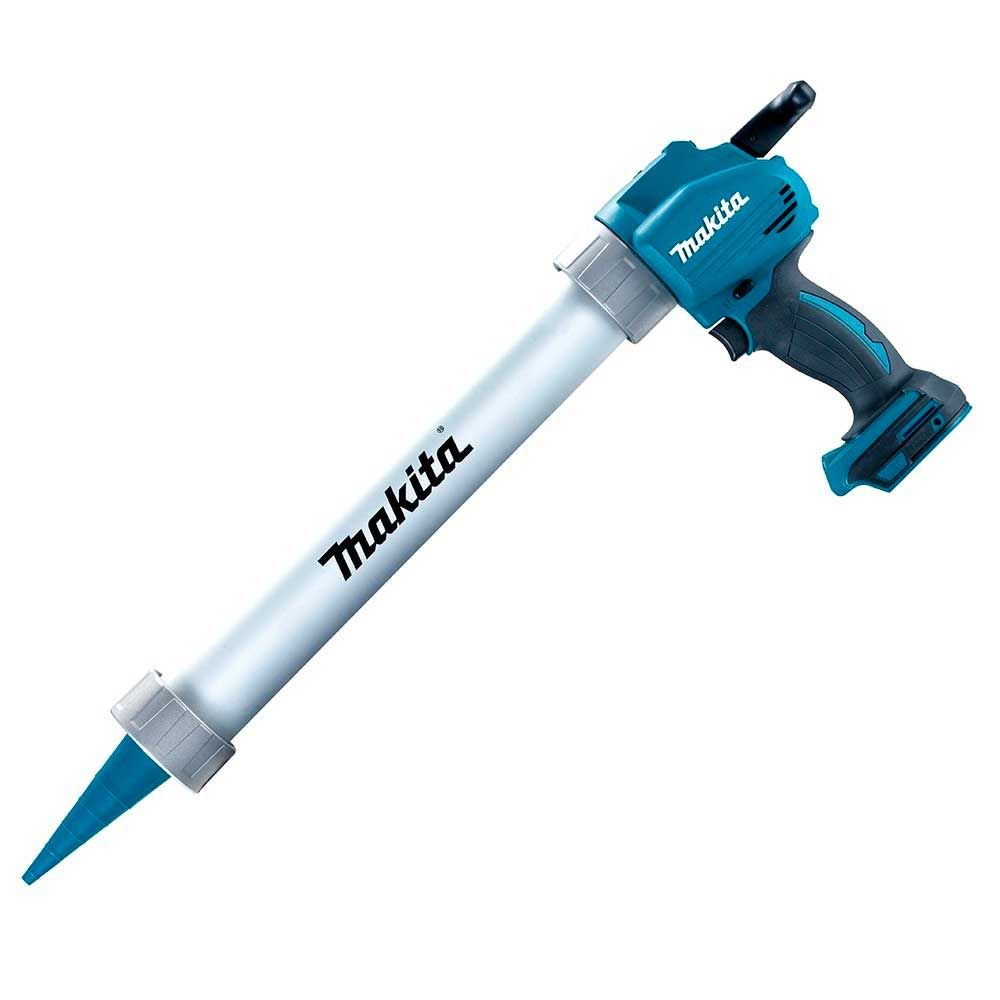 Pistola de Calafetagem a Bateria 18V DCG180ZB Makita | Sipar Ferramentas