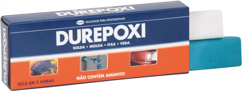 Durepoxi 100g | Sipar Ferramentas