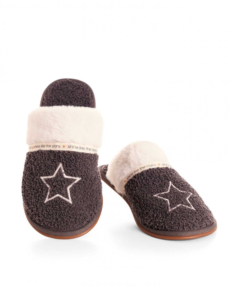 Pantufas | Acessórios | Cor Com Amor