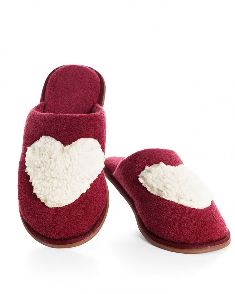 PANTUFA CORACAO ADULTO