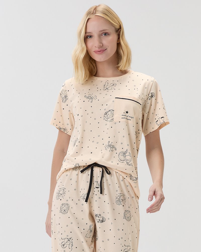 Pijama Longo