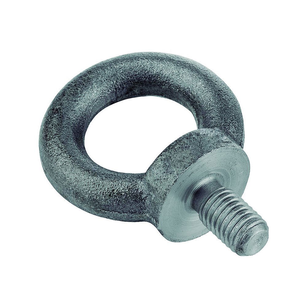 DIN 580 Parafuso Olhal MA 14 Forjado em Aço Carbono 1015 - 490 Kg ...