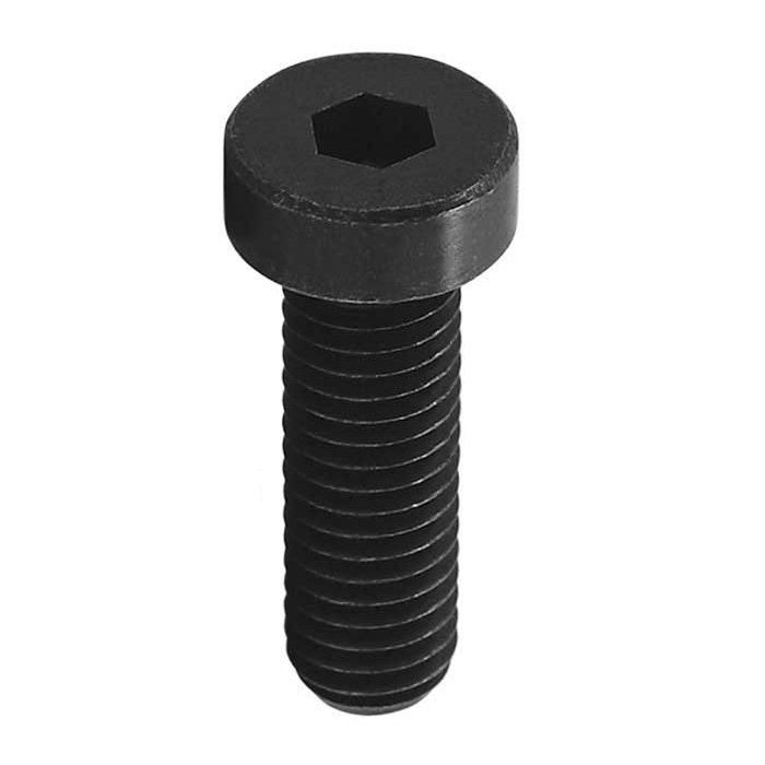 DIN 7984 Parafuso Allen Cabeça Baixa Sem Furo Guia MA 12 X 35 Aço Liga ...