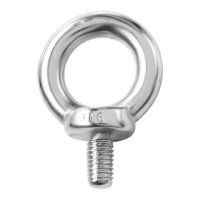 Parafusos Olhal: Aço Carbono, Inox e mais | Parafuso Fácil