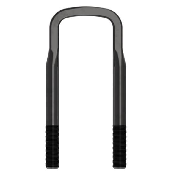 Grampo de Mola Tipo DA Traseiro 18 x 82 x 400 Polido (Mercedes Benz ...