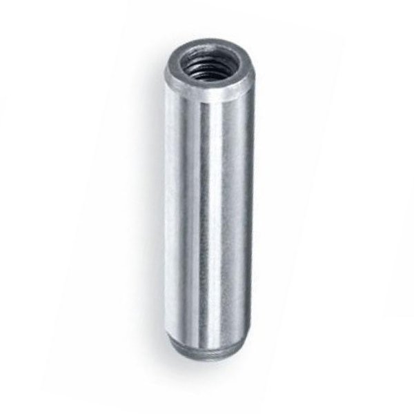 Pino com Rosca 10 X 35 Aço Liga Retificado | Parafuso Fácil