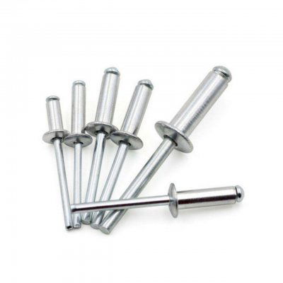 Kit Rebite Repuxo 4.0 - 600 peças | Parafuso Fácil