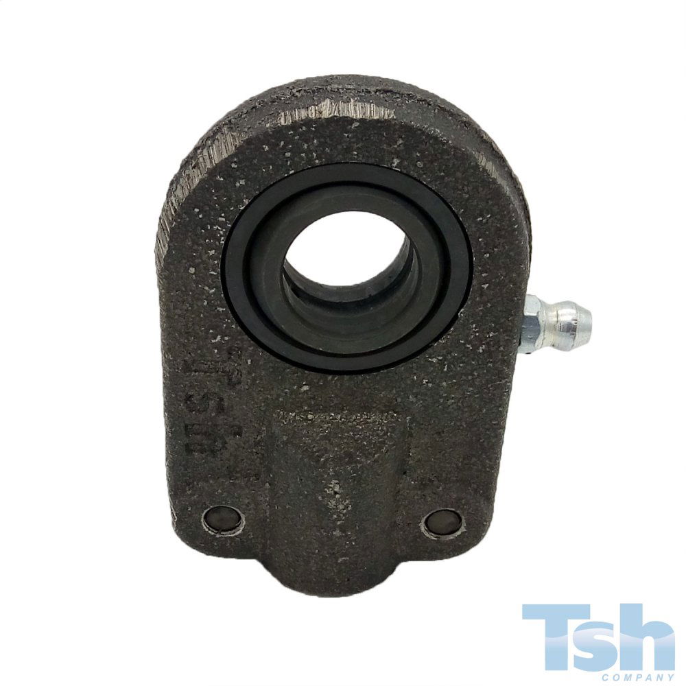 Terminal Olhal Esférico Furo ø16mm Rosca M12x1,25mm DIN24555 | Tsh Company