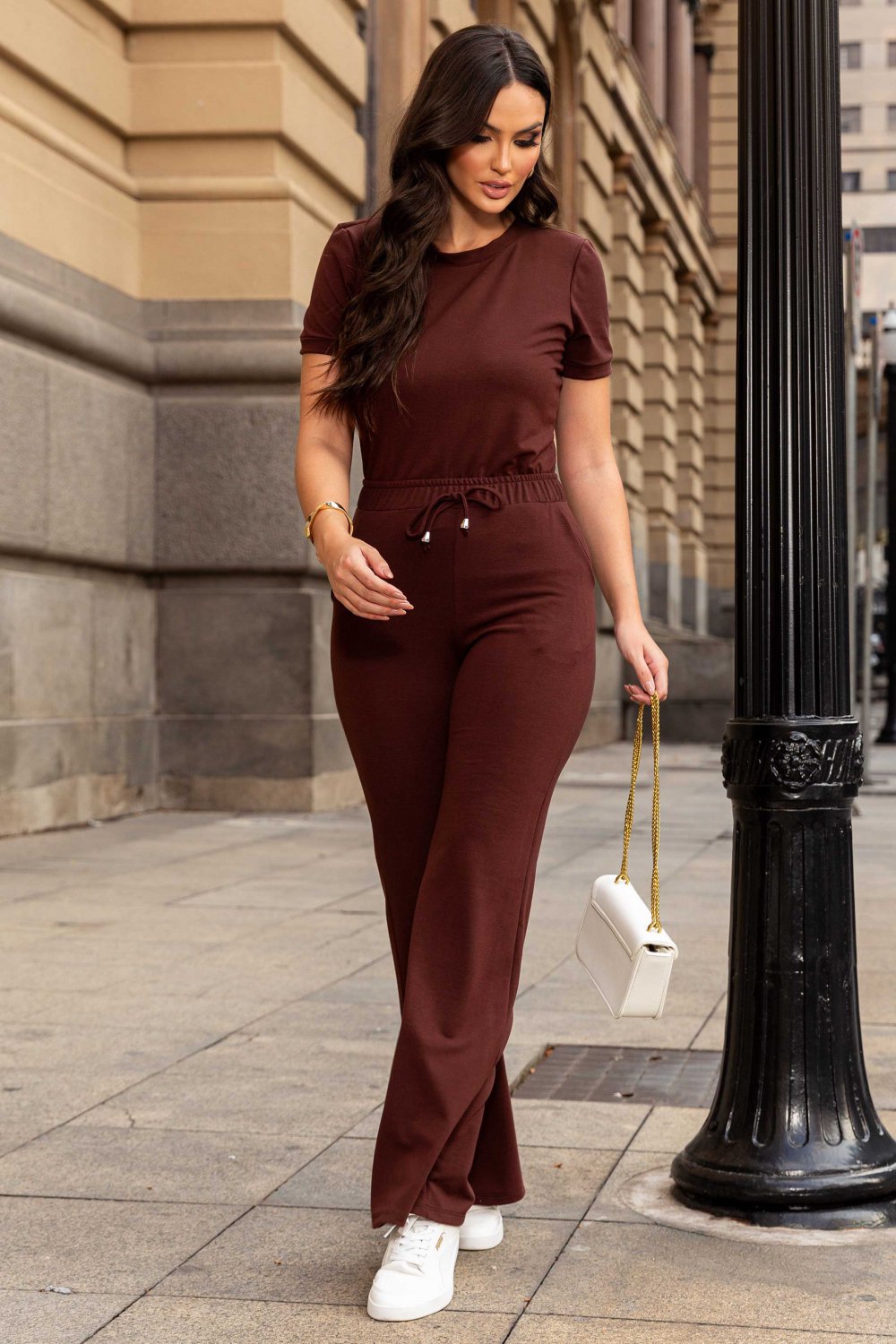 Conjunto Feminino Molecotton Grazi | Livny Online Store