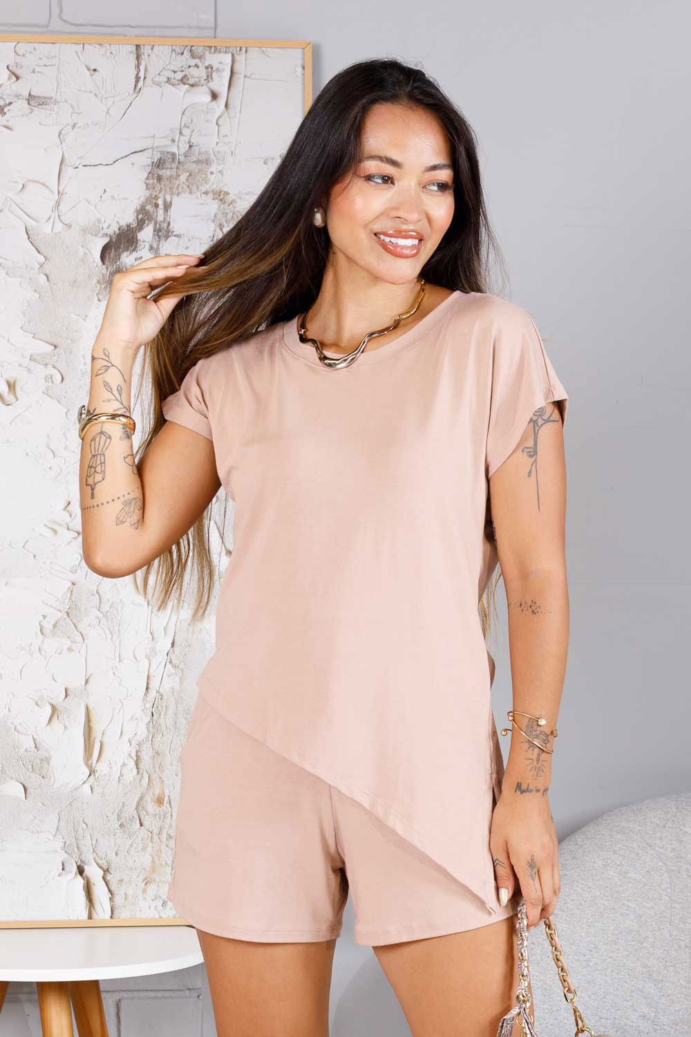 Conjunto de Viscolycra | Livny Online Store