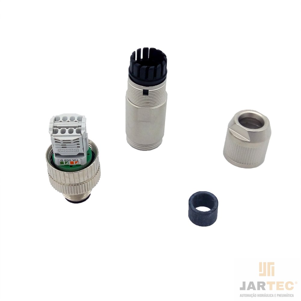 Conector Profinet SMC EX260 | Jartec