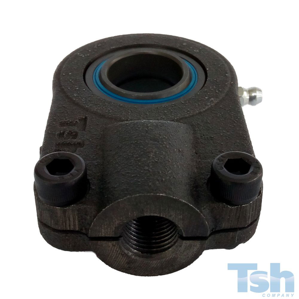 Terminal Olhal Esférico Furo ø25mm Rosca M16x1,5mm DIN24555 | Jartec