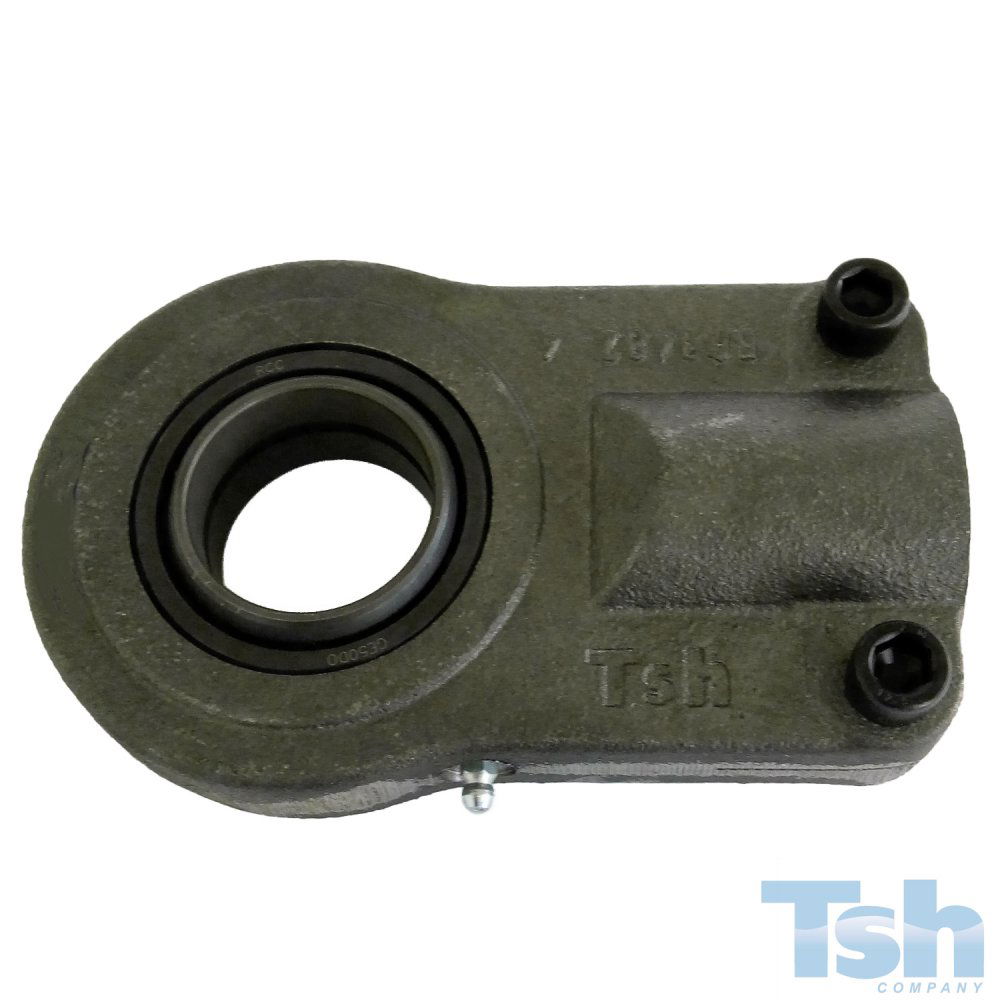 Terminal Olhal Esférico Furo ø40mm Rosca M33x2,0mm ISO6982 | Jartec