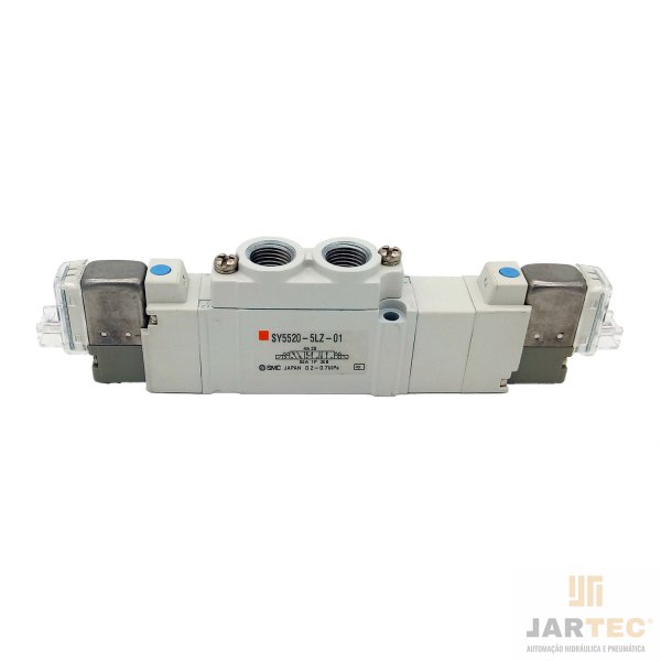 Válvula Direcional Pneumática