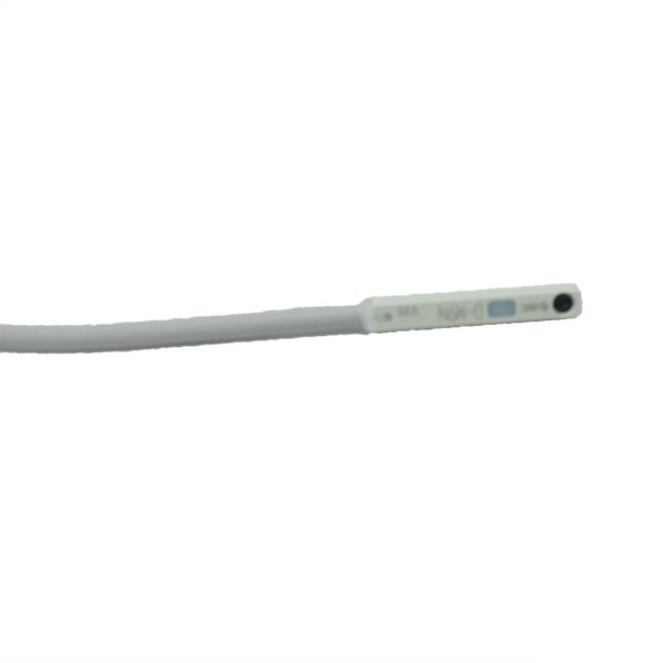 SENSOR MAGNÉTICO NPN 3 FIOS 24VCC CABO 3M IN-LINE | Jartec