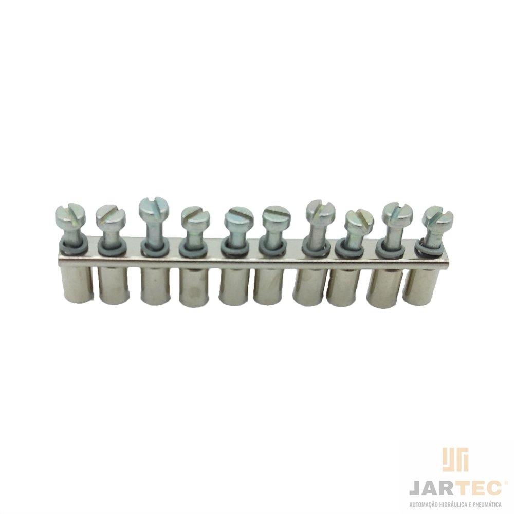 BARRA JUMPER Q10 BORNE SAK-2,5 | Jartec