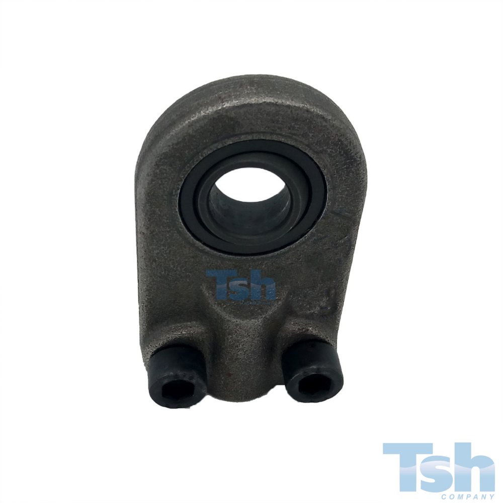 Terminal Olhal Esférico Furo ø12mm Rosca M10x1,25mm DIN24555 | Jartec
