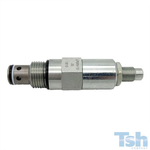 Válvula Limitadora de Pressão CAV10 28-207bar | Jartec