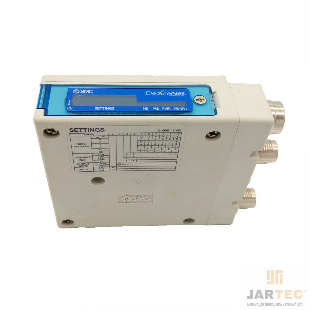 Unidade de Interface Comunicação Internet IP SMC | Jartec