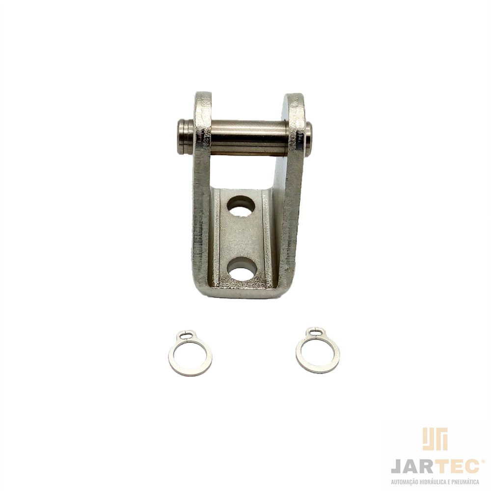 Articulação Traseira Fêmea SMC 25mm | Jartec