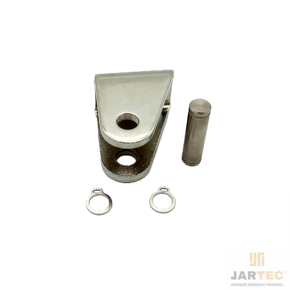 Articulação Traseira Fêmea SMC 25mm | Jartec