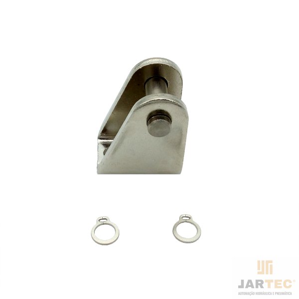 Articulação Traseira Fêmea SMC 25mm | Jartec