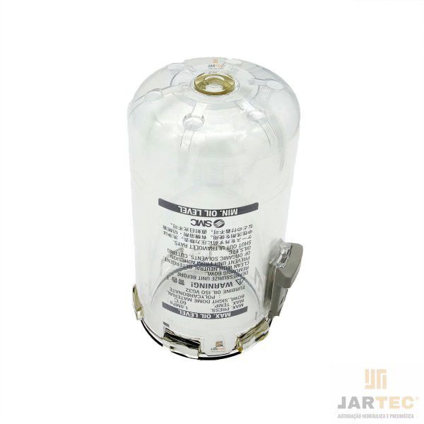 Copo para Lubrificador para AL40 C4SL-A | Jartec