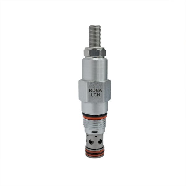 Válvula Limitadora Sun Hydraulics CAV T162A 7~420bar 45L/min | Jartec