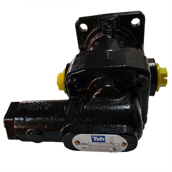 Bomba de Engrenagem Helicoidal Simples 25cc Horário 25bar | Jartec