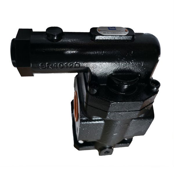 Bomba de Engrenagem Helicoidal Simples 630cc Horário 25bar | Jartec