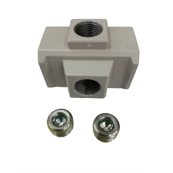 Derivação em Cruz para AC 3/8'' BS | Jartec