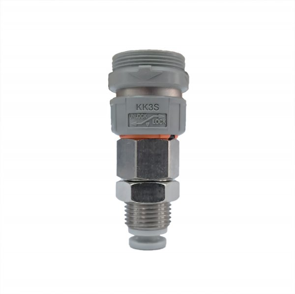 Conexão Engate Rápido SMC - KK3S-04E | Jartec