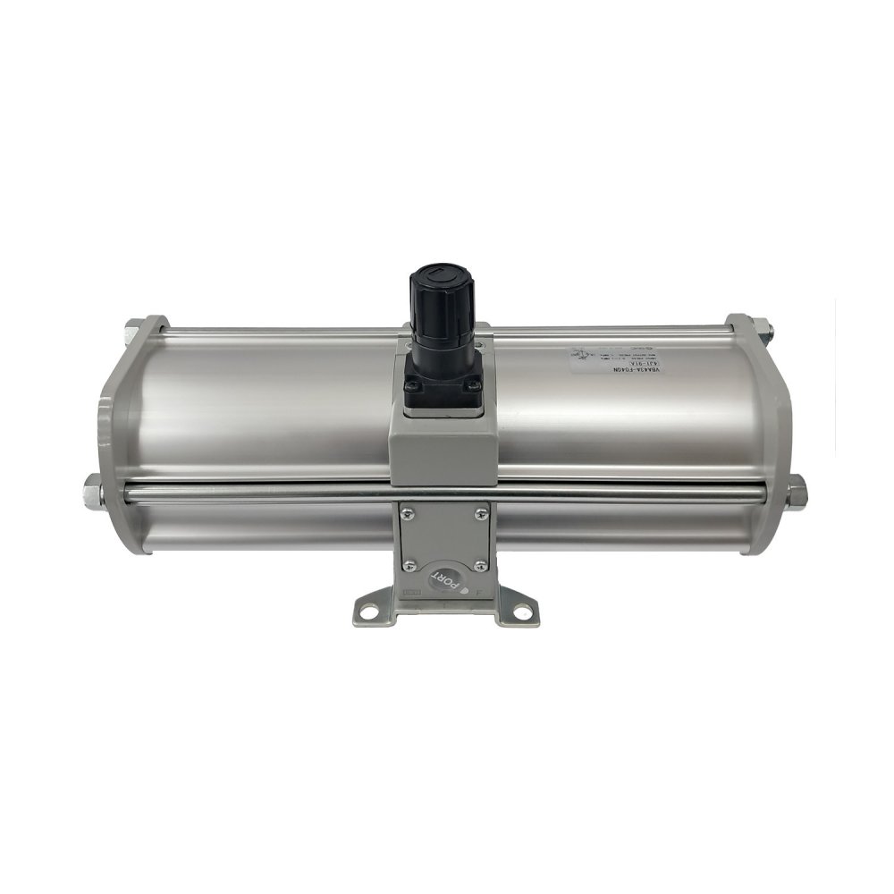 Booster Multiplicador de Pressão SMC 2 Vezes 1/2'' RC | Jartec