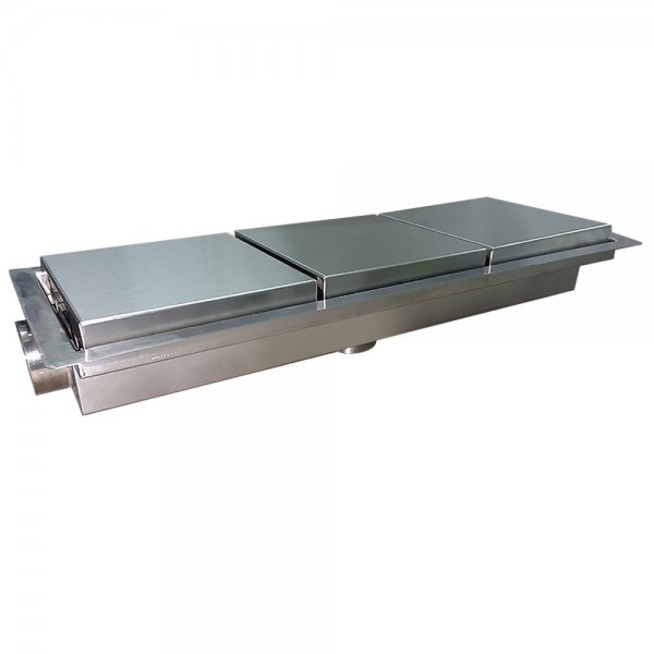 Ralo Linear Inox 50 cm Public