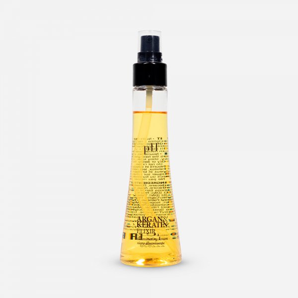 Argan & Keratin Elixir | pH Laboratories