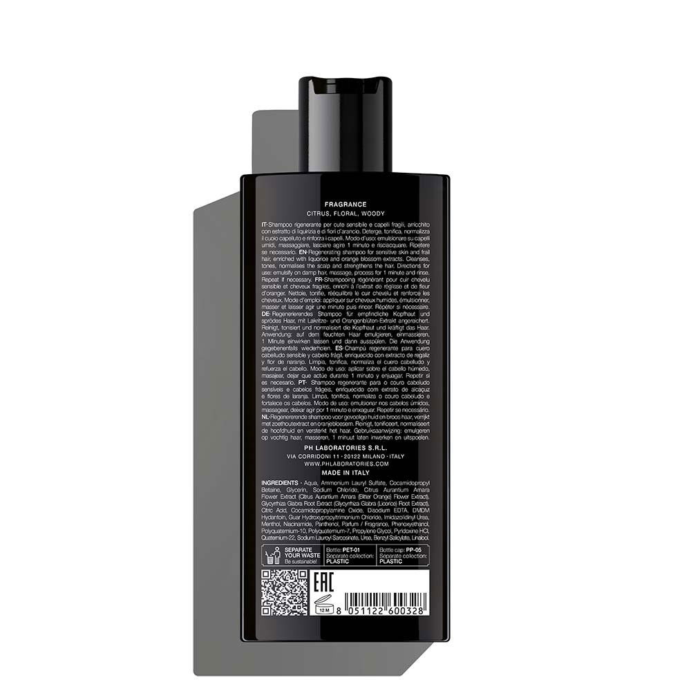 Rejuvenating Shampoo | pH Laboratories