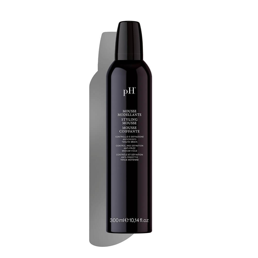 Styling Mousse | pH Laboratories