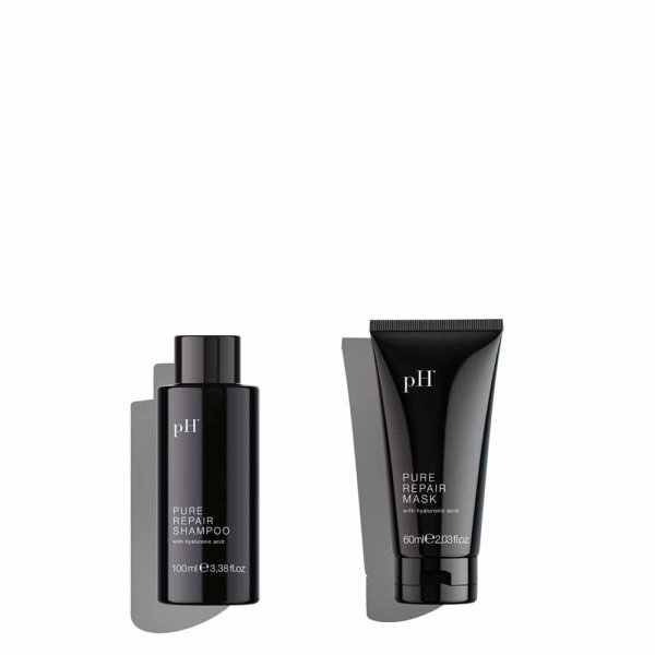 Kit Pure Repair Shampoo + Mask | pH Laboratories