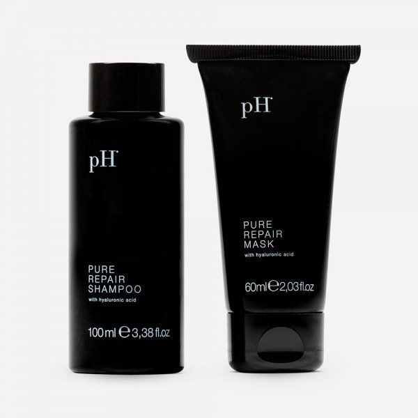 Kit Pure Repair Shampoo + Mask | pH Laboratories
