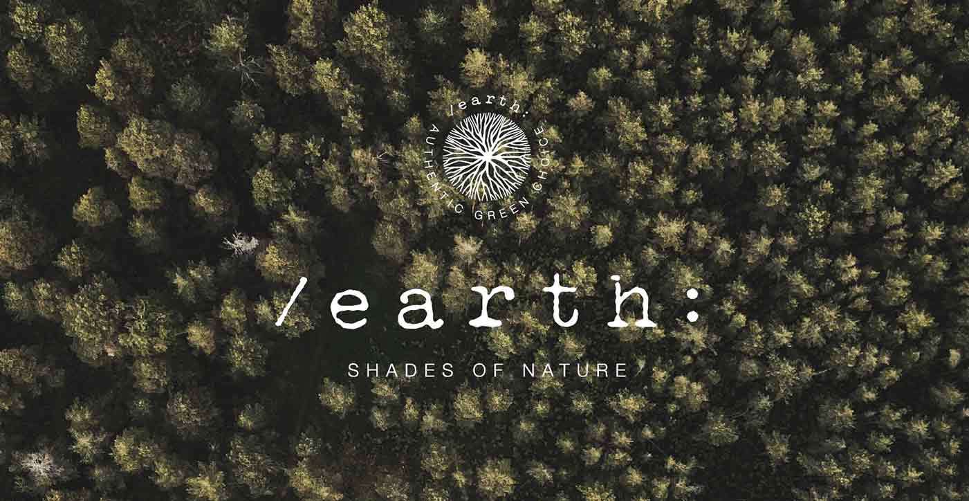 Linha Earth Colour | Previa ® Loja Oficial do Brasil