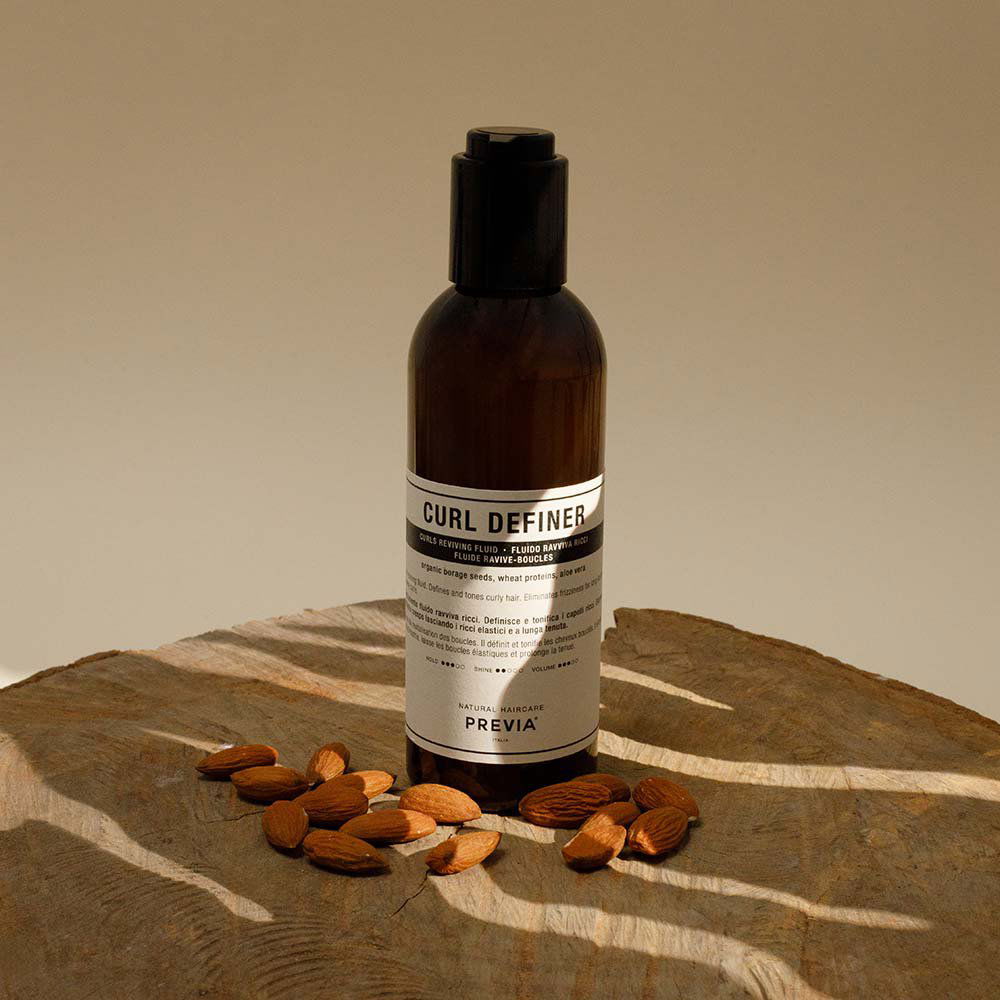 Curl Definer | Previa Natural Haircare