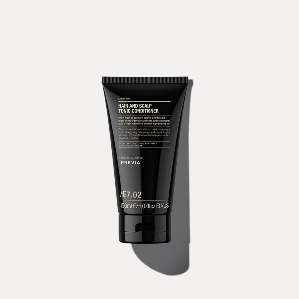 Extra Life Hair And Scalp Tonic Conditioner 150 ml | Previa Natural ...