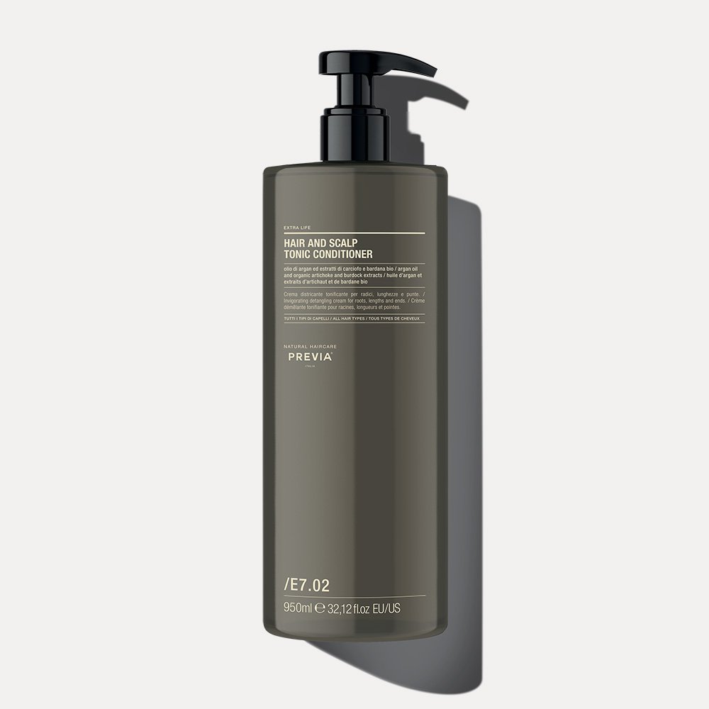 Extra Life Hair And Scalp Tonic Conditioner 950 ml | Previa Natural ...
