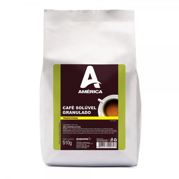 Café América - Cafés em Grãos, Pó e Cápsulas